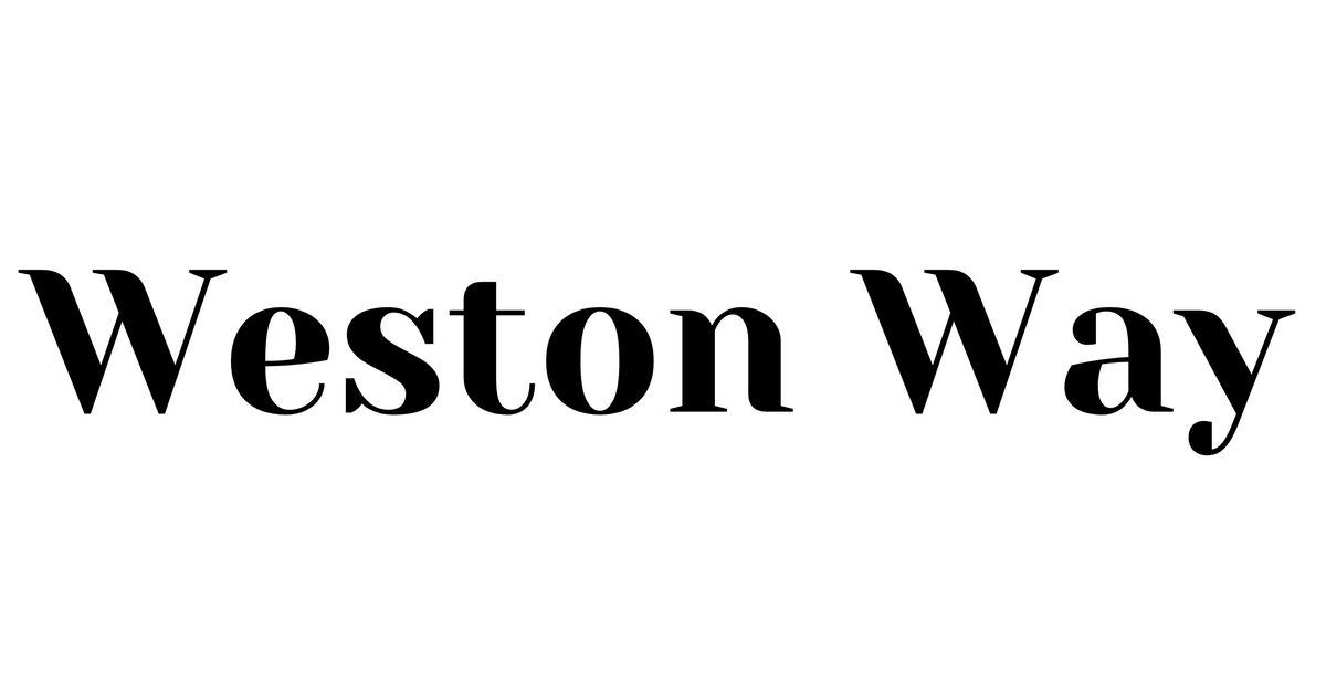 Contact Us – Weston Way